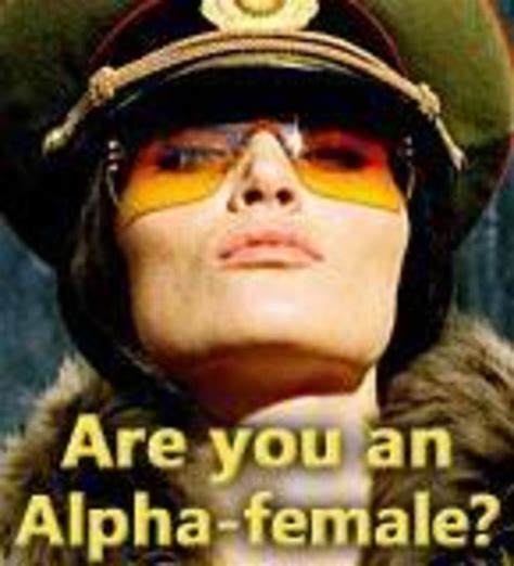 Alpha Female Body Language HubPages