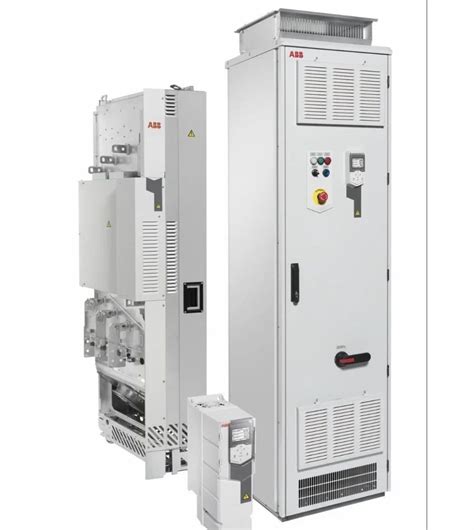 Variable Frequency Drive Vfd At ₹ 150000piece Abb Machinery Drives