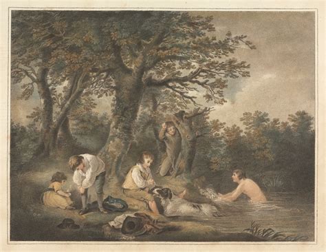 Boys Bathing Artvee