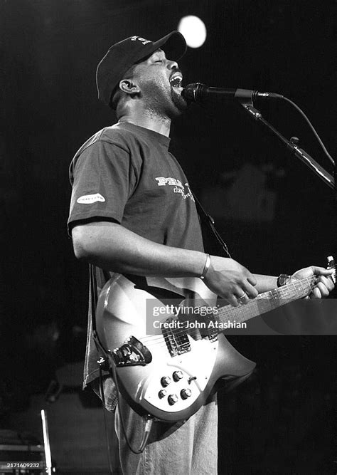 Singer Songwriter And Musician Darius Rucker Is Shown Performing On