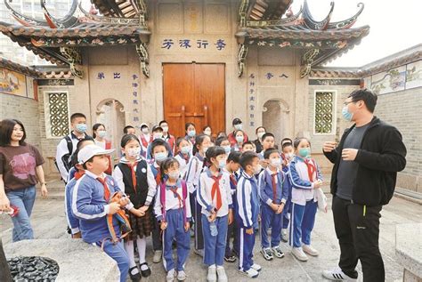 青少年感受传统文化 深圳政府在线 深圳市人民政府门户网站