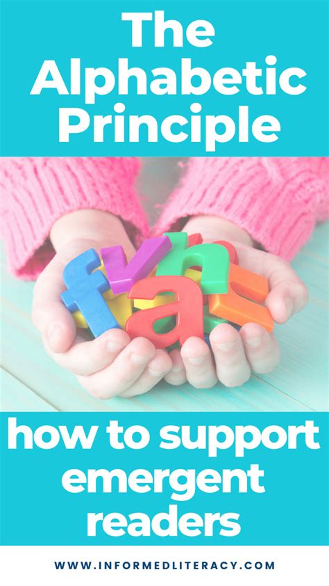 The Alphabetic Principle Informed Literacy