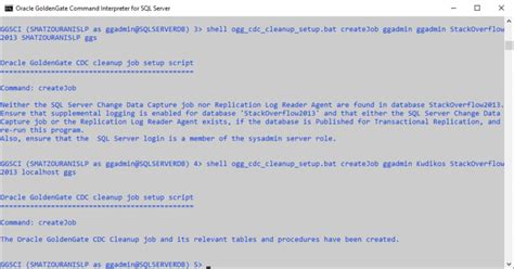how to replicate tables from sql server to oracle database using goldengate dataplatform gr