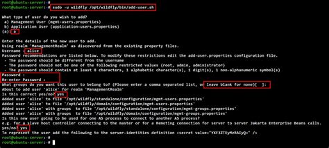 How To Install Wildfly Java Application Server On Ubuntu 2204 Vitux