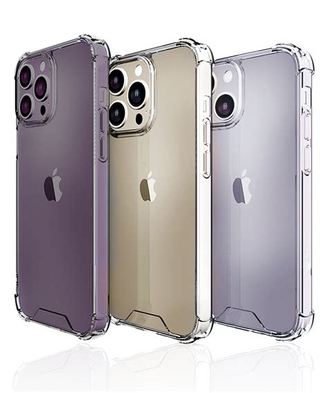 디핏케이스 디핏 아이폰 14 프로 맥스 플러스 변색방지 범퍼 방탄 투명 케이스 휴대폰케이스