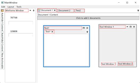 Dropdowncontrolarea · Dirkster99 Avalondock Wiki · Github