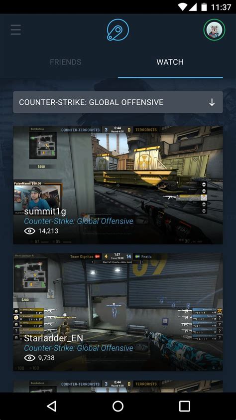Pin On Android User Interface And User Experience