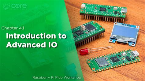 Introduction To Advanced Io Raspberry Pi Pico Workshop Chapter 41