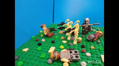 лего звёздные войны война клонов трейлер скоро Youtube