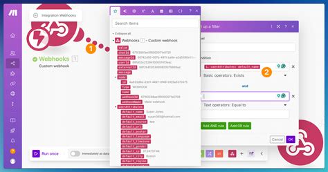 Set Up Webhooks With Make