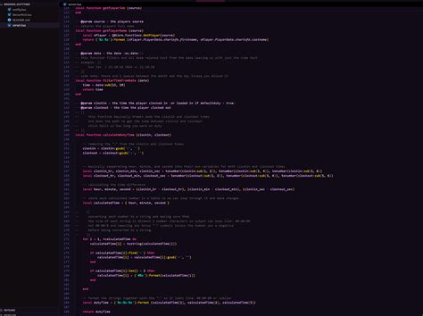 Free Auto Duty Time Logger Auto Logs Time On Duty To Discord