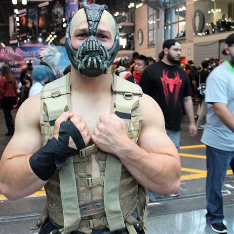 Bane Cosplay Dark Knight Rises Bane Cosplay Costume Batman Suit