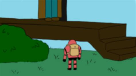 Lawn Bot By Jumpingclover Onettace