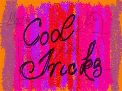 Some Cool Tricks Ive Recently Added To My Spreadsheets Veronique