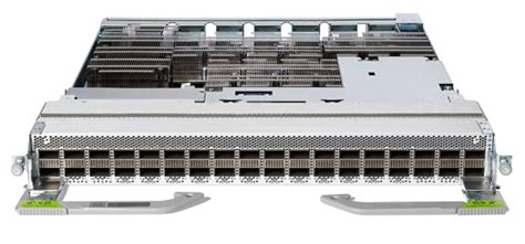 Cisco 8000 Series P100 Based Line Cards Data Sheet Cisco