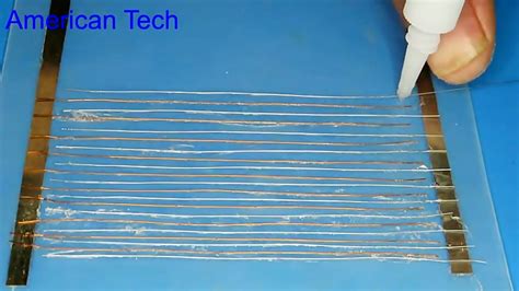 نحوه ساختن سلول خورشیدی بسیار آسان ، انرژی رایگان با انرژی خورشیدی