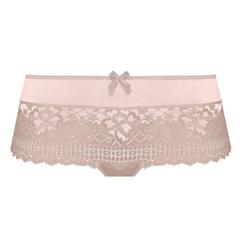 Pants Empreinte Melody Shorts Gold