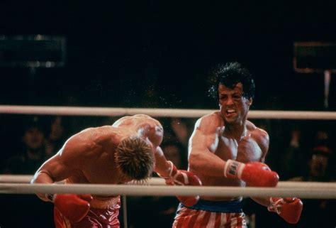 Foto De La Película Rocky Vs Drago Foto 6 Por Un Total De 18
