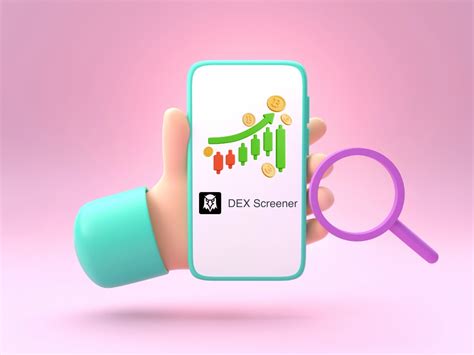 تعليمات لاستخدام Dex Screener على منصة Defi Learn Crypto Trading