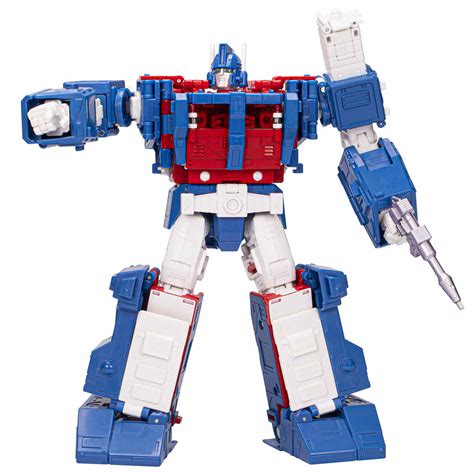 Transformers Studio Series 86-21 Ultra Magnus Commander Action Figure ...