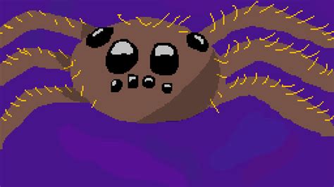 Cute Spiders 