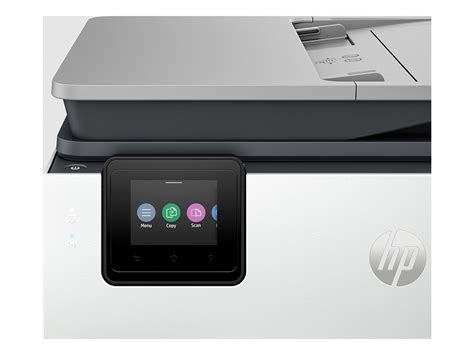 Hp Officejet Pro E Color Wi Fi All In One Printer Q B