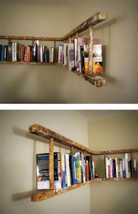 How To Build A Bookshelf On A Wall At Ruth Rojas Blog