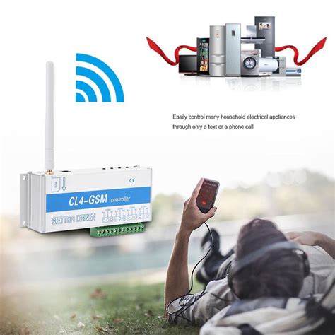 CL GSM Wireless Remote Switch Controller With Ant Grandado