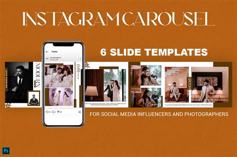 Carousel Template Photoshop Archives Zoom Designs