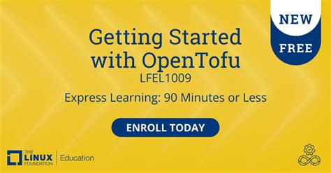 The Linux Foundation On Linkedin Iac Opentofu Devops Sysadmins Itarchitects