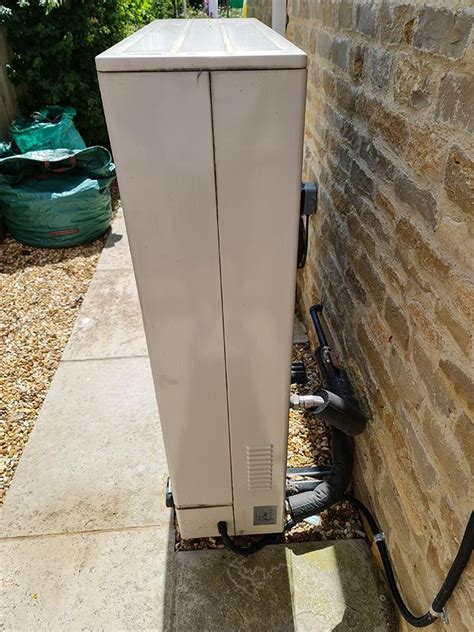 Air Source Heat Pump Enclosures Ideas And Requirements Source Heat Pump