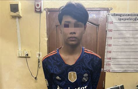 សមត្ថកិច្ចនគរបាលខណ្ឌឫស្សីកែវឃាត់ខ្លួន ជនសង្ស័យម្នាក់ ពាក់ព័ន្ធករណីជួញដូរគ្រឿងញៀន សារព័ត៌មាន