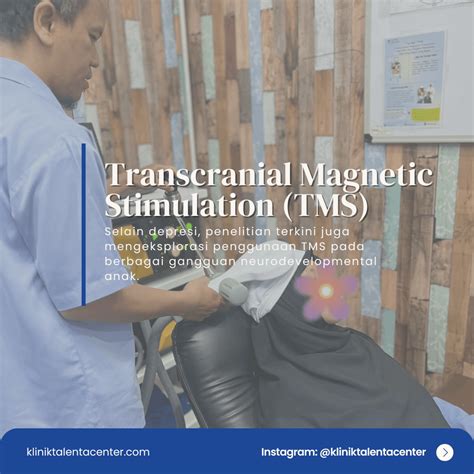 Transcranial Magnetic Stimulation Tms
