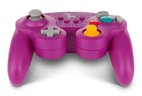 Powera Nsw Gamecube Style Wireless Controller Espeon Nordic Game Supply