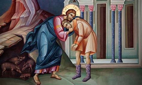 Intoarcerea Fiului Risipitor Intoarcerea Noastra