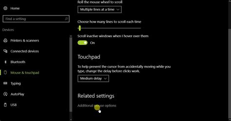 Changing The Mouse Pointer In Windows Better Living Through Technology