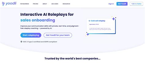 Yoodli Ai Key Features Pricing And Alternatives In 2025