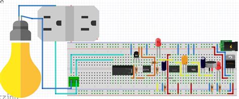 Aelshafee Net ElectronicsCourse NoiseSensorLayout