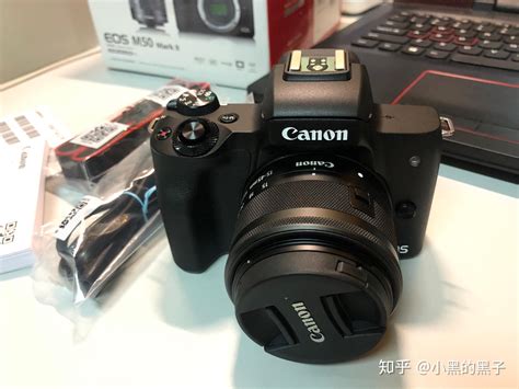 佳能m50 Mark Ii，牙膏厂迷之操作 知乎
