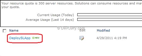 Deploy Silverlight Application Using Sharepoint 2010 Project