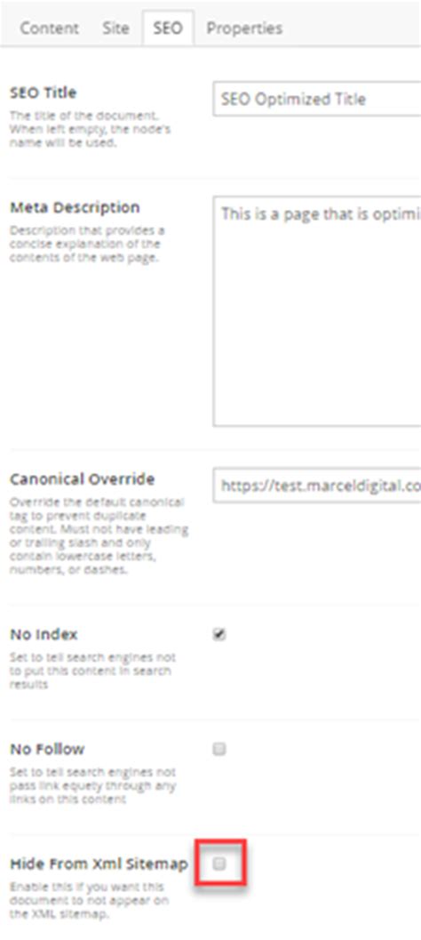 introducing the umbraco seo starter kit from marcel digital marcel