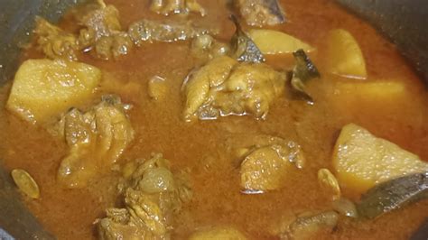 বাটা মসলায় মুরগি রান্না । Chicken Cooked In Bata Masala । Sadias Cooking । Youtube