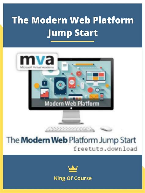 The Modern Web Platform Jump Start Loadcourse Best Discount Trading And Marketing Courses