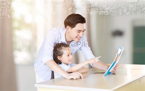 개인 교습 배경 사진 및 창의적인 일러스트 무료 다운로드 Lovepik