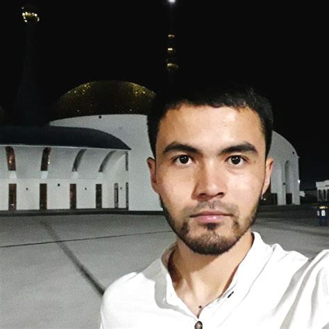 Abdullokh Nabijonov Back End Developer Tashkent University Of