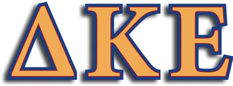 Delta Kappa Epsilon Clipart Full Size Clipart 3555829 Pinclipart