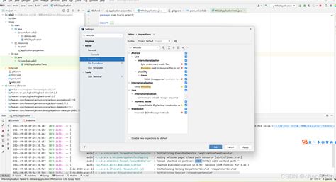 【spring Boot项目初始化配置——编码、maven、git】springtboot 设计模式 Gitcode Csdn博客