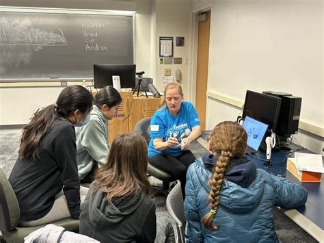 Stratasys And Trimech Encourage Young Women In Stem