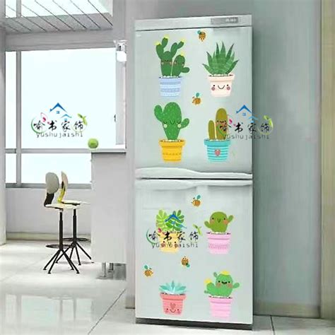 冰箱门装饰 冰箱装饰 大山谷图库