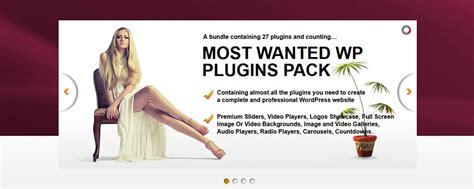 Full Width Banner Rotator Universal Skin All In One Slider
